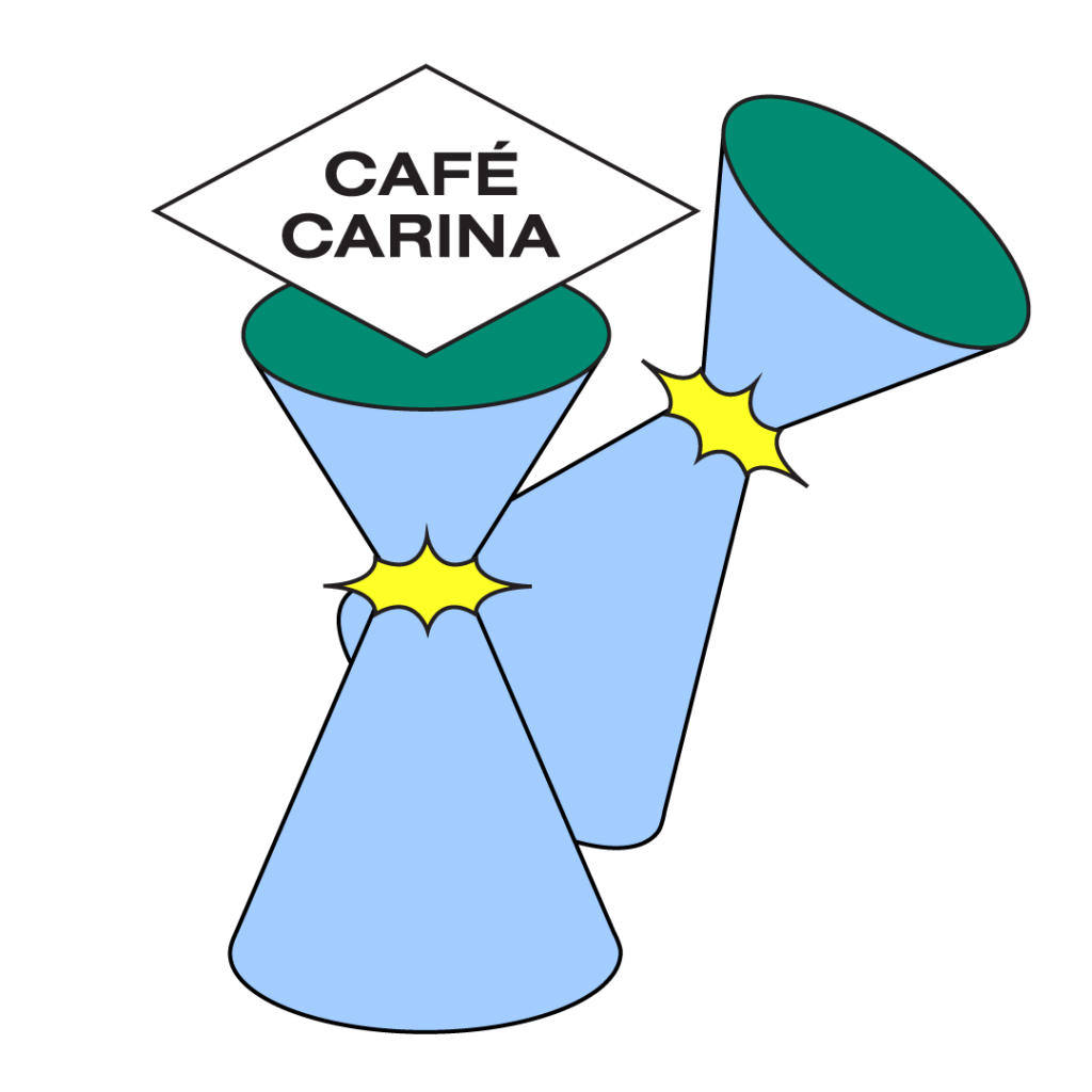 Cafe Carina – Gürtel Connection